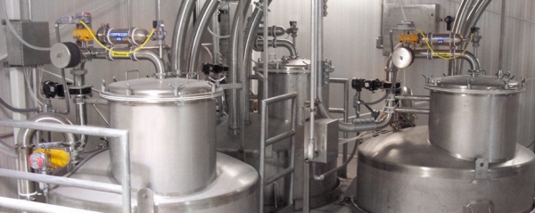 Receivers & Filters | Powder Process-Solutions