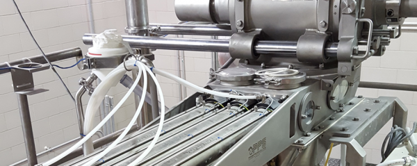 MAG-RAM™ Self-Cleaning Grate Magnet | Powder Process-Solutions