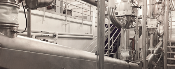 Mechanical Conveying | Powder Process-Solutions