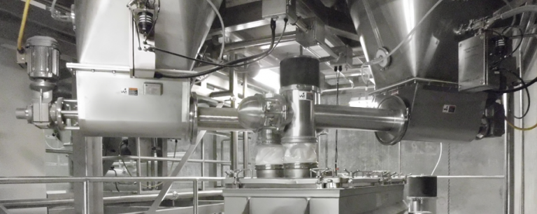 Mixing & Blending | Powder Process-Solutions