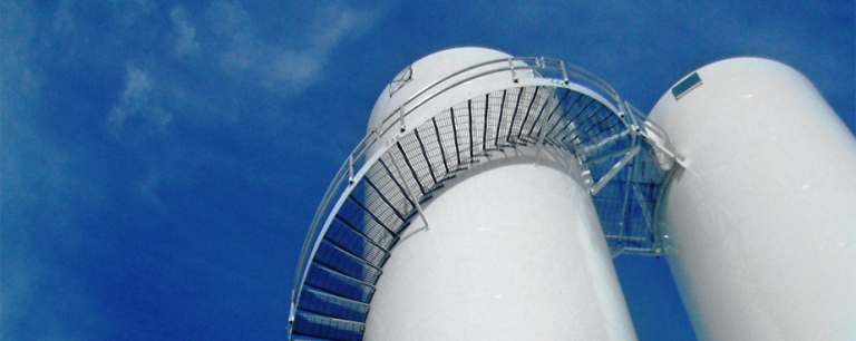 Storage Silos & Hoppers | Powder Process-Solutions