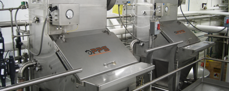 Unloading Equipment | Powder Process-Solutions