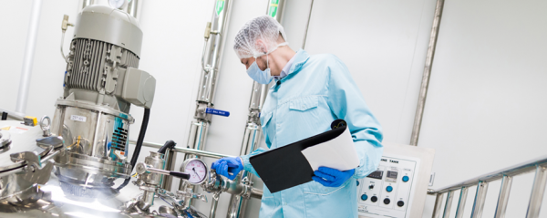 Process Control Systems | Powder Process-Solutions