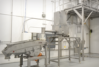 Services | Powder Process-Solutions