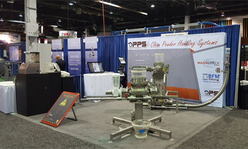 Powder Processing Event Recap: The Powder Show 2016