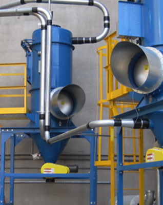 Systems | Powder Process-Solutions