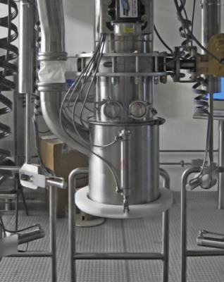 Systems | Powder Process-Solutions