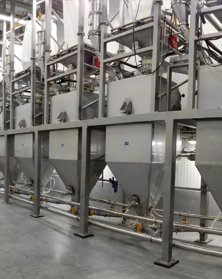 Systems | Powder Process-Solutions