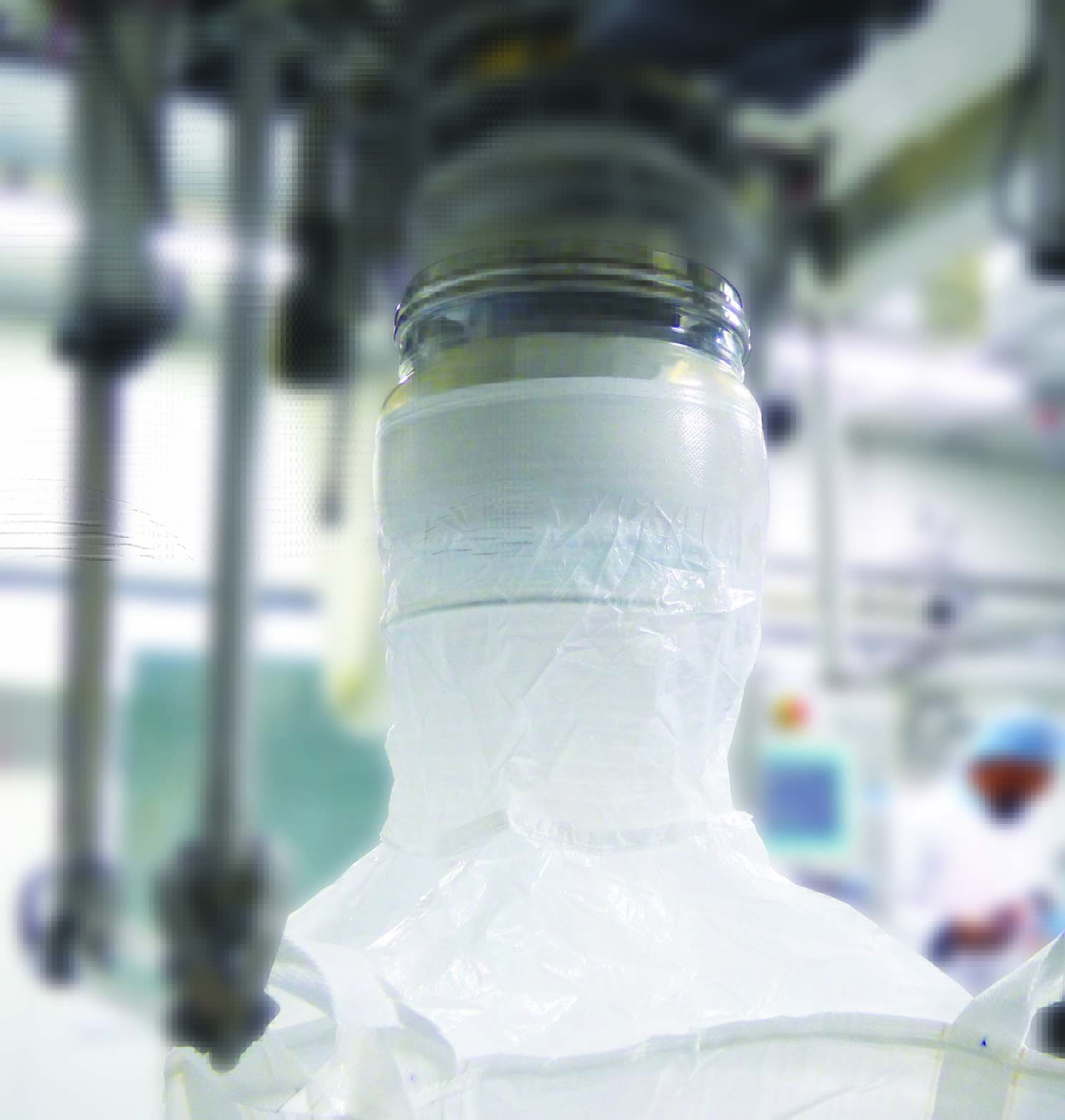 BFM fitting on Bulk Bag Fillers | Powder-Solutions, Inc.