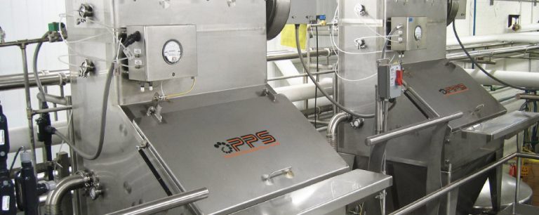 Bag Dump Station | Powder Process-Solutions