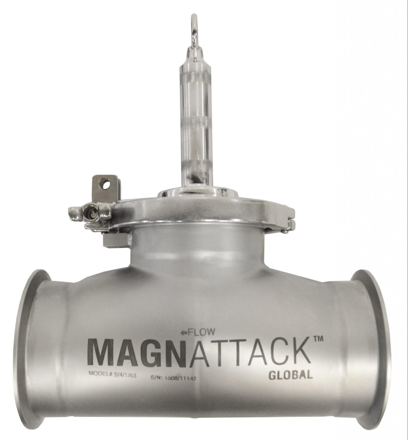 Inline Magnets for Bulk Solids Conveying | Powder Process-Solutions