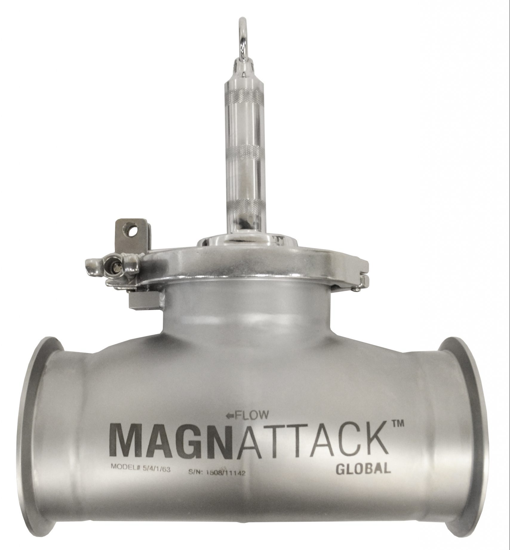 Inline Magnets for Bulk Solids Conveying | Powder Process-Solutions