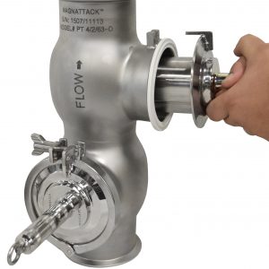 Inline Magnets for Bulk Solids Conveying | Powder Process-Solutions