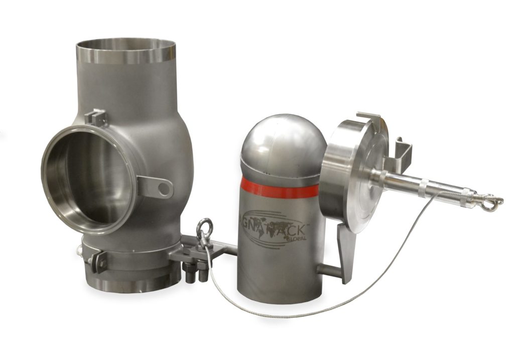 Inline Magnets for Bulk Solids Conveying | Powder Process-Solutions