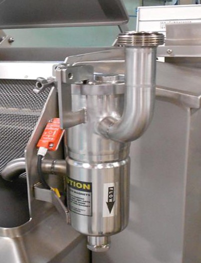 Inline Magnets for Liquids | Powder Process-Solutions