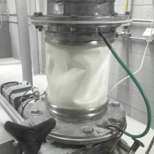 BFM fitting on Feeding Equipment | Powder-Solutions, Inc.