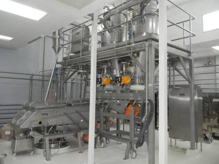 Dairy Industry | Powder Process-Solutions