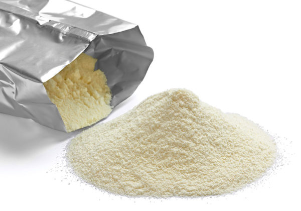 Food Industry | Powder Process-Solutions