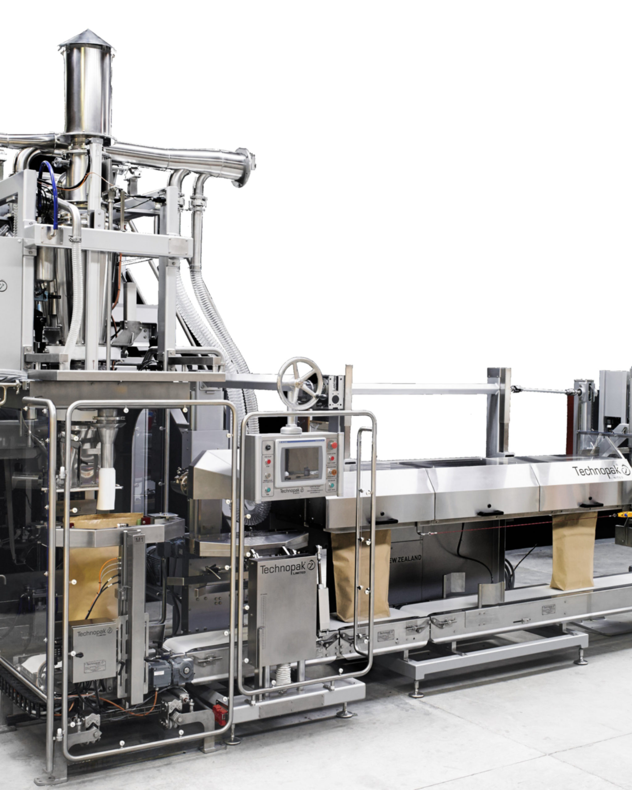 Packing & Filling | Powder Process-Solutions