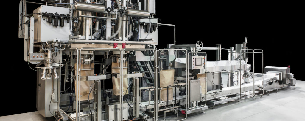 Packing & Filling | Powder Process-Solutions