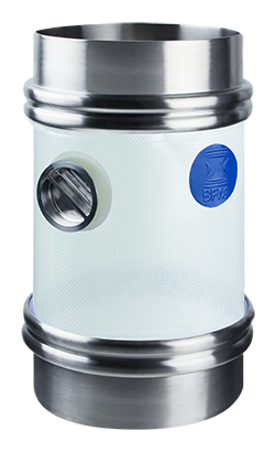 Quick Access Port BFM fitting | Powder-Solutions, Inc.