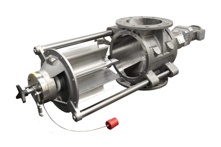 DMN Rotary Valves| Powder Process-Solutions