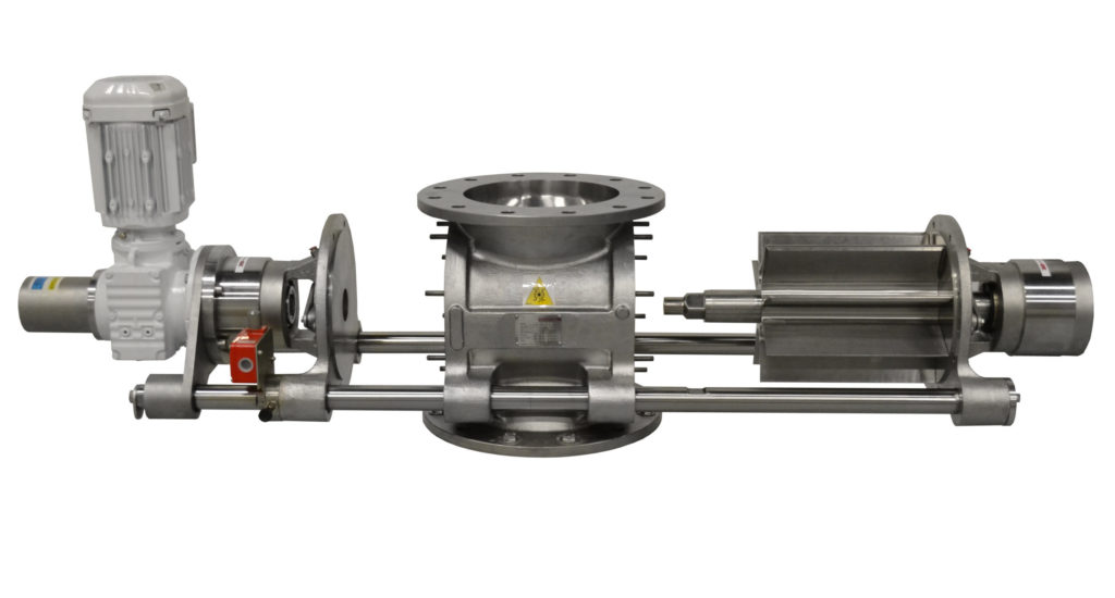 Rota Val Rotary Valves | Powder Process-Solutions