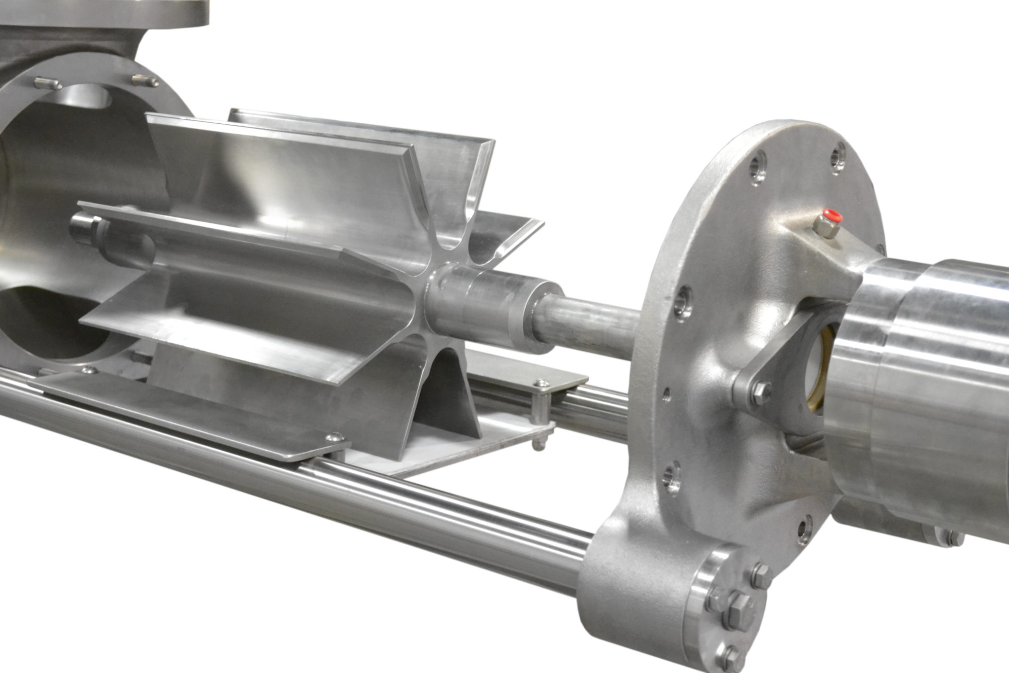 Rota Val Rotary Valves | Powder Process-Solutions