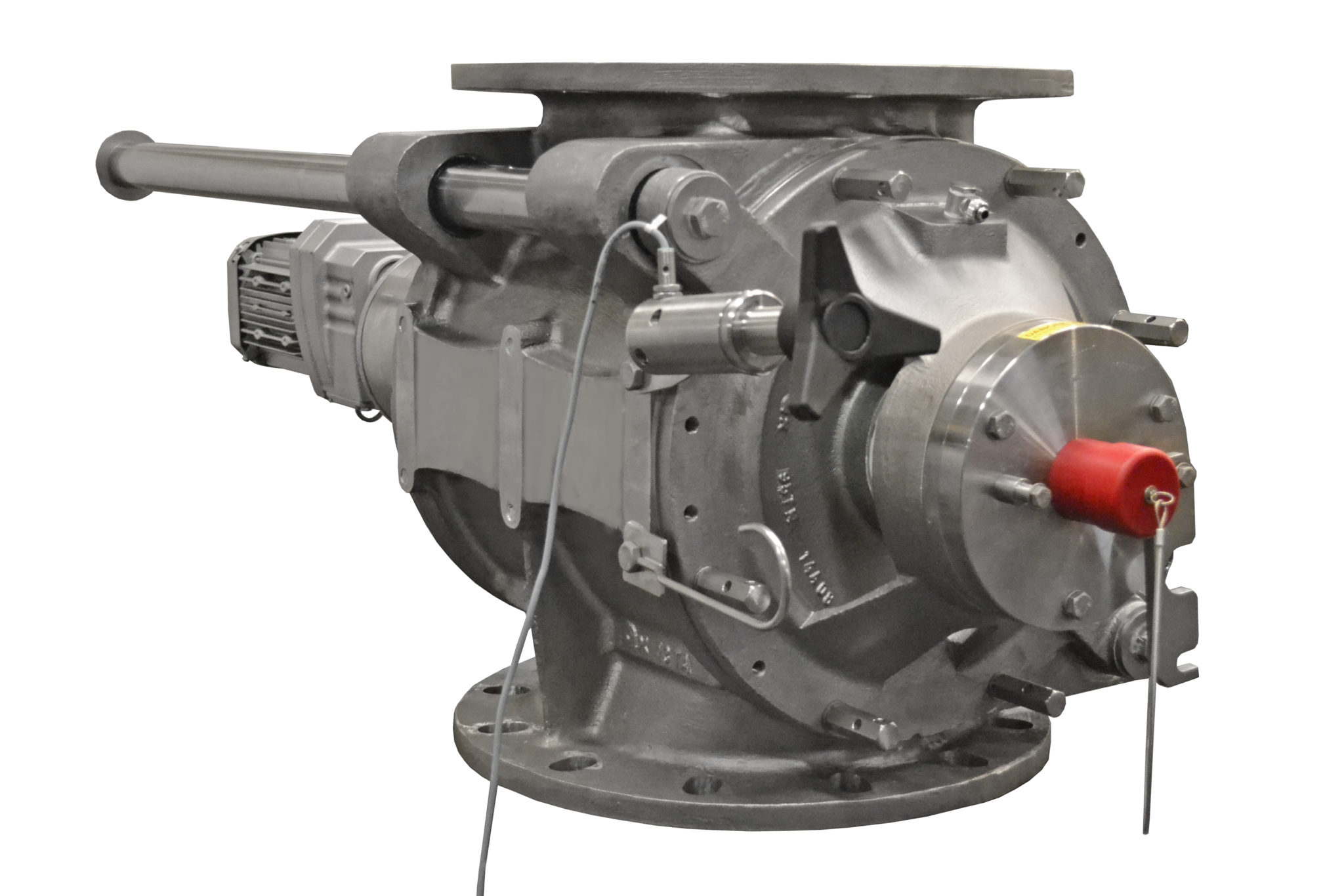 DMN Rotary Valves| Powder Process-Solutions