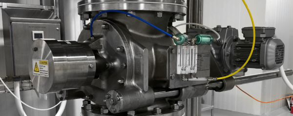 Rotary Valve | Powder Process-Solutions